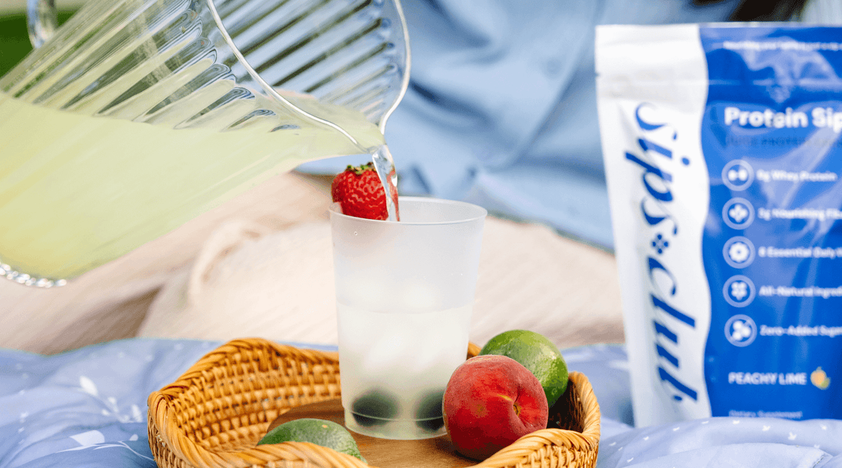 Understanding Blood Sugar Management and the Benefits of Protein Sips ...