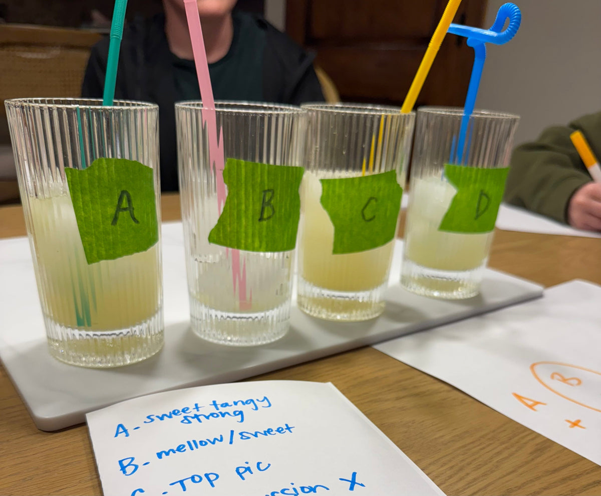 Green Apple Veggie Sips: The Healthy Apple Juice Box Alternative – Sips ...
