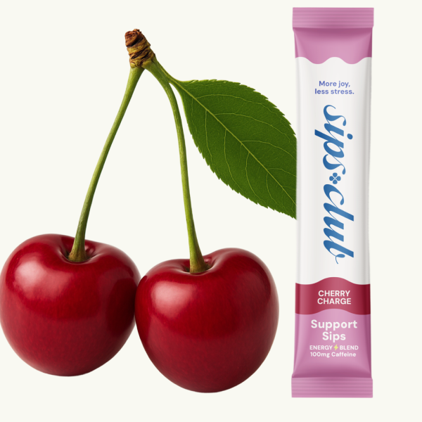 Cherry Charge (10 Pack) – Sips Club