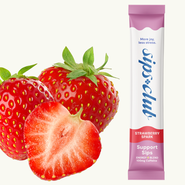Strawberry Spark (10 Pack) – Sips Club